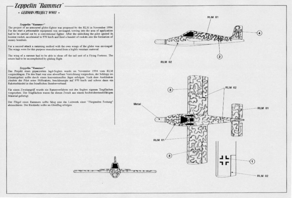 Zeppelin Rammer - Alchetron, The Free Social Encyclopedia