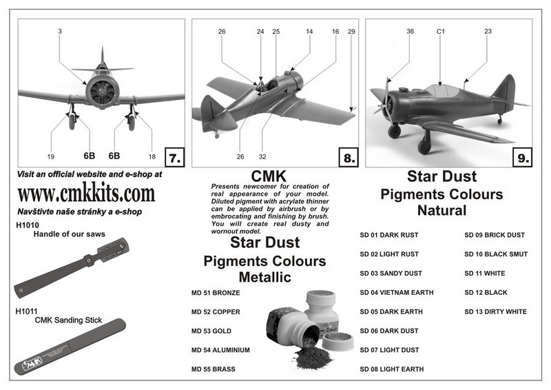 CMK Kits ESHOP