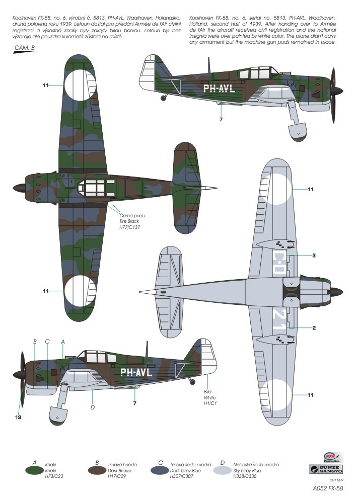 CMK Kits ESHOP