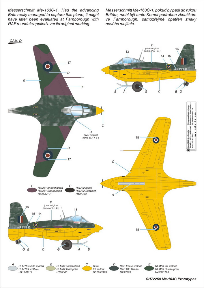 CMK Kits ESHOP