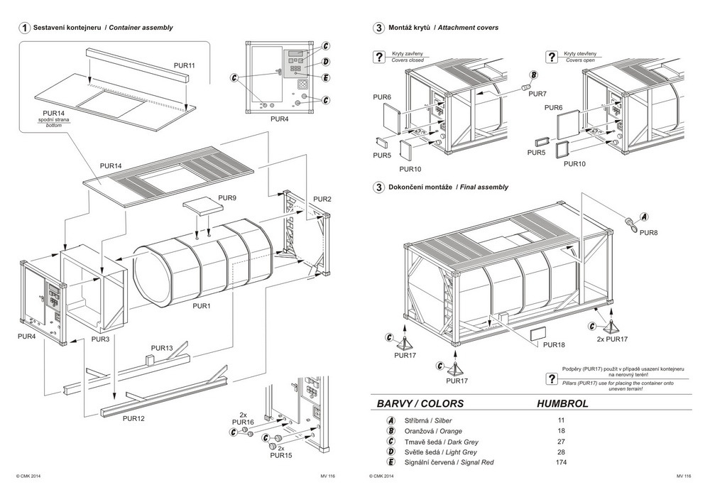 CMK Kits ESHOP